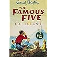 The Famous Five Collection 4: ENID BLYTON: 9781444935165: Amazon.com: Books