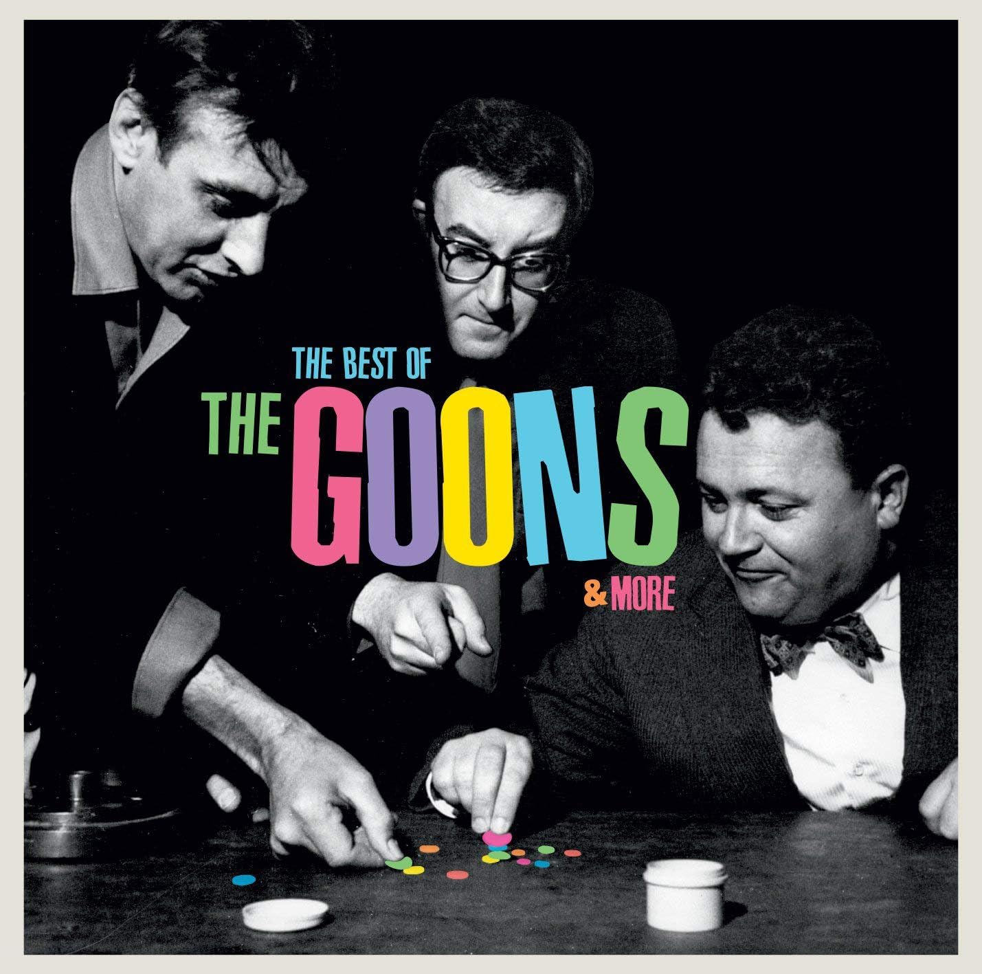The Best Of The Goons: Amazon.co.uk: CDs & Vinyl