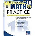 Singapore Math Practice Workbook—Level 1B, Grade 2 Math Book, Creating ...