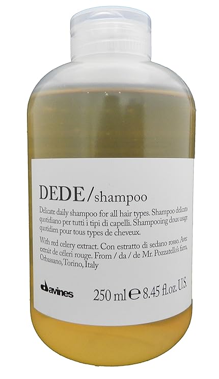 Davines dede shampoo 250 ml.: Amazon.co.uk: Beauty