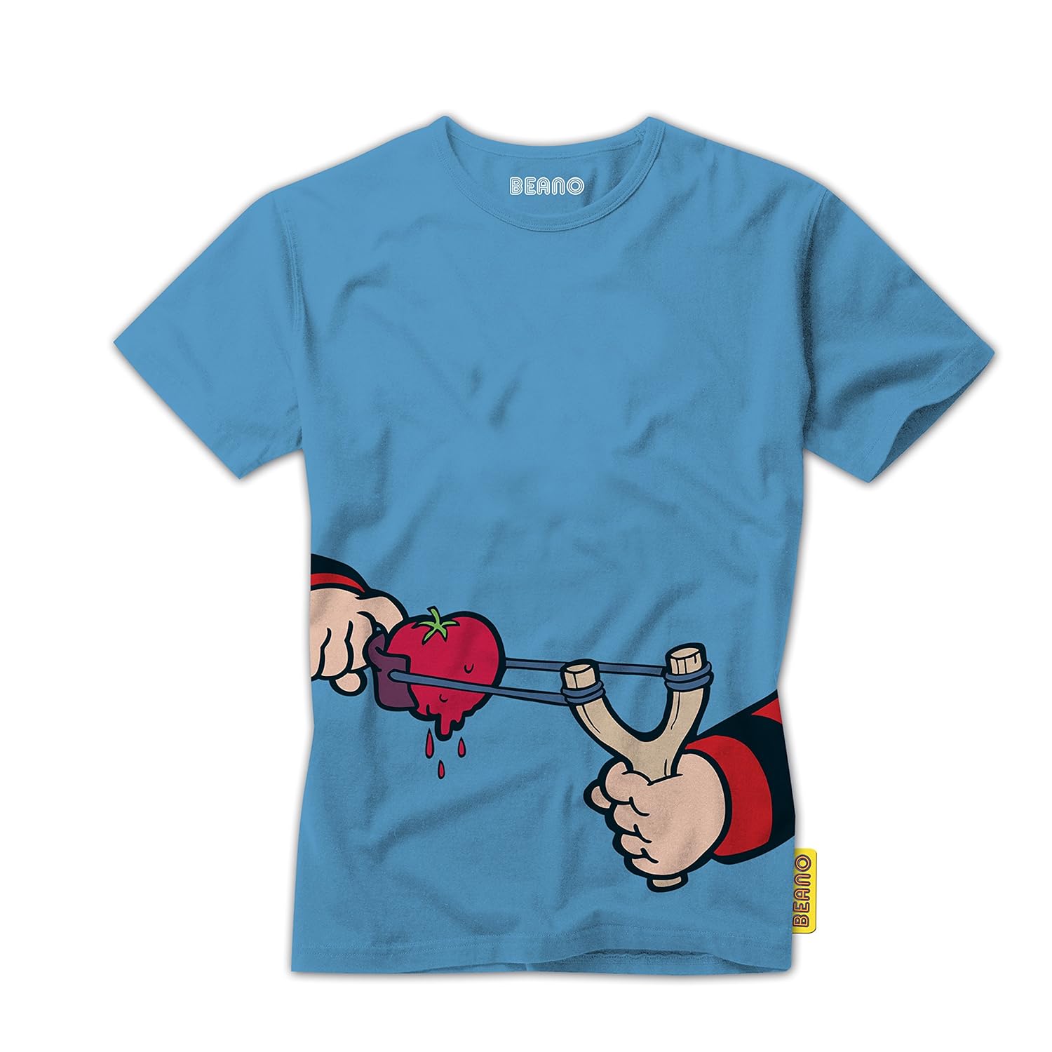 Catapult Dennis the Menace Beano Kids T-Shirt - Official Beano Brand T ...