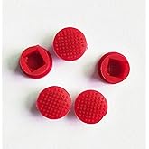 Amazon.com: MMOBIEL 5 PCS Rubber TrackPoint Keyboard Mouse Red Cap with ...