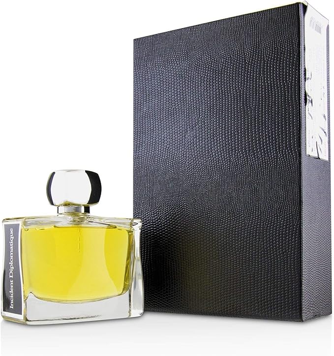 INCIDENT DIPLOMATIQUE EDP 100ML: Amazon.es: Belleza