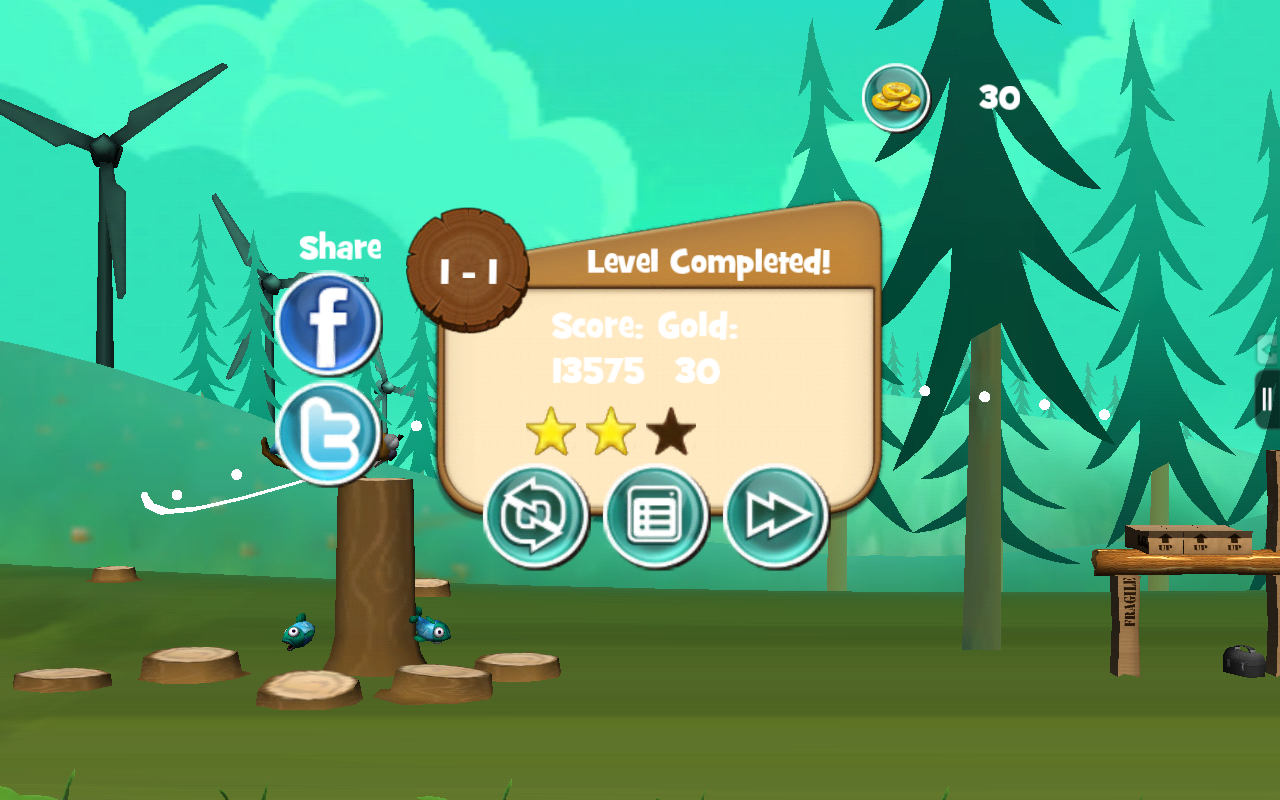 Beaver's Revenge Free:Amazon.com.au:Appstore for Android