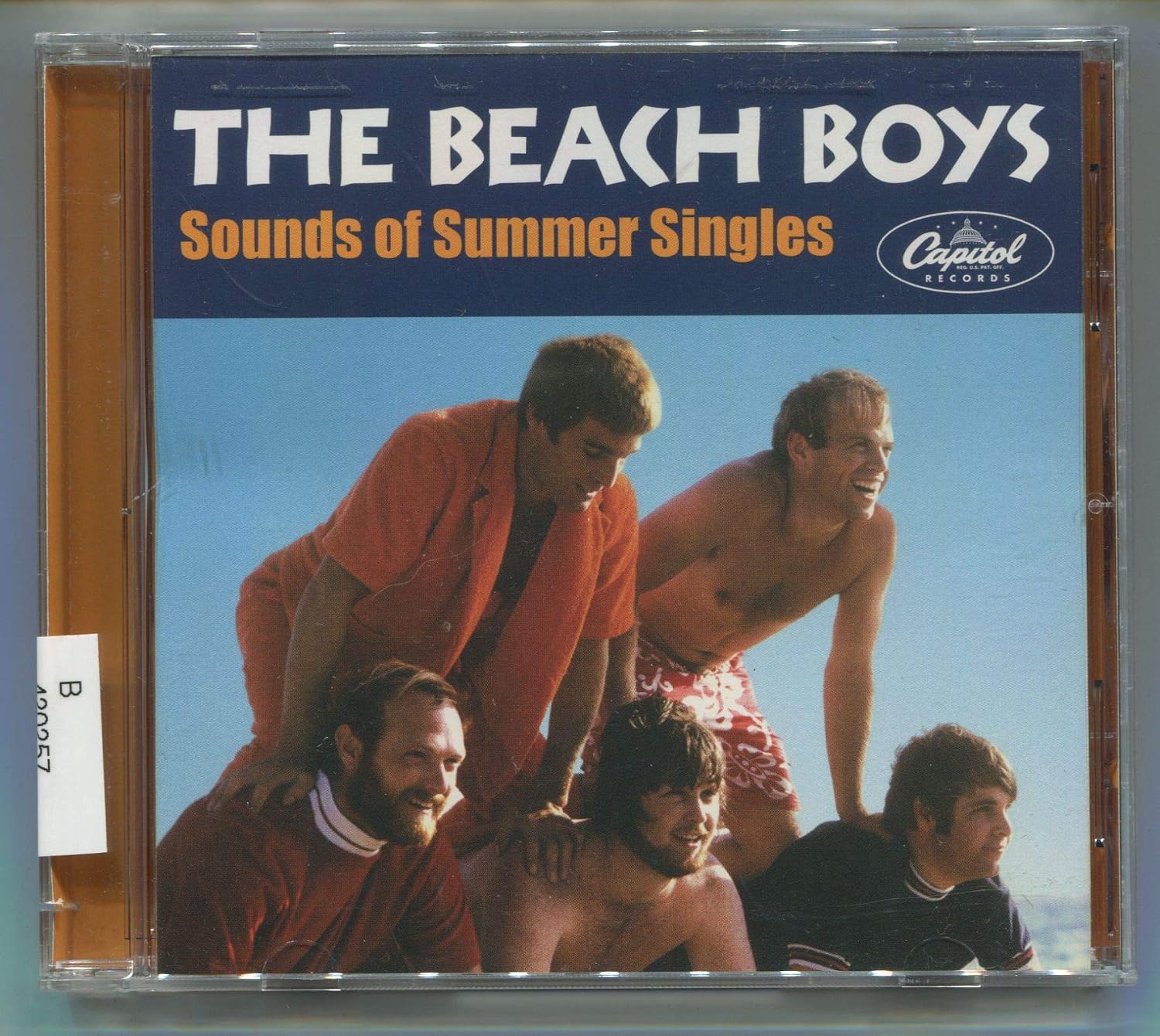 Sounds Of Summer Singles: Amazon.de: Musik-CDs & Vinyl