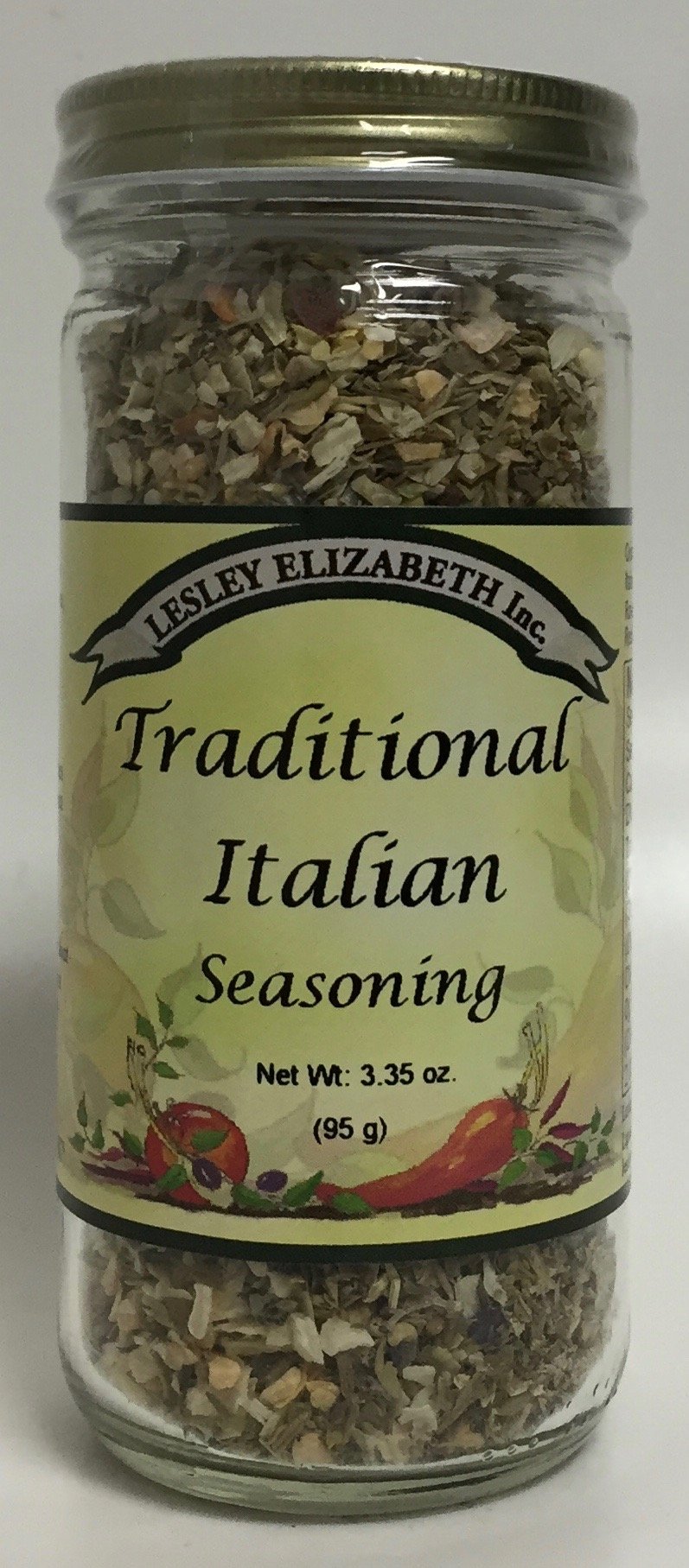 Amazon.com : Lesley Elizabeth Seasoned Pepper, 4.2 Ounce : Canned And ...