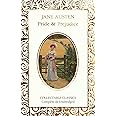 Amazon.com: Pride and Prejudice (Flame Tree Collectable Classics ...