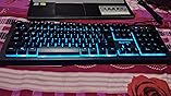 Amazon.in: Buy Cosmic Byte CB-GK-02 Corona Wired Gaming Keyboard, 7 ...