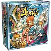 Amazon.com: Krosmaster Arena Board Game : Toys & Games