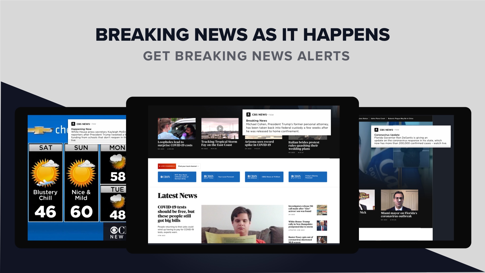 CBS News - Live Breaking News:Amazon.com:Appstore for Android