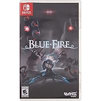 Amazon.com: Blue Fire (Nintendo Switch) : Video Games