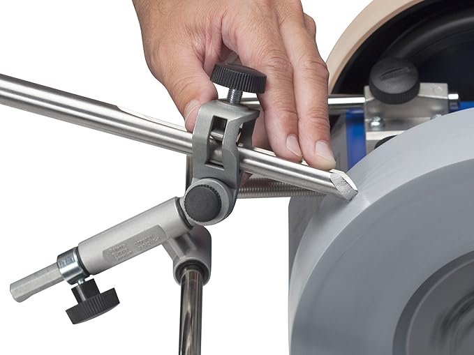 Tormek SVD-186 Turning Tool Sharpener Gouge and Turning Cutter Jig That ...