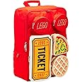 Amazon.com | LEGO® BRICK TILE BACKPACK - RED | Backpacks