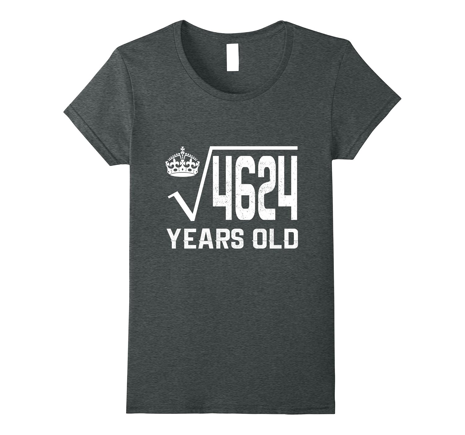 Square Root Of 4624 T Shirt 68 Years Old 68th Birthday Shirt 4LVS Square Root Of 4624 T Shirt 68 Years Old 68th Birthday Shirt 4LVS