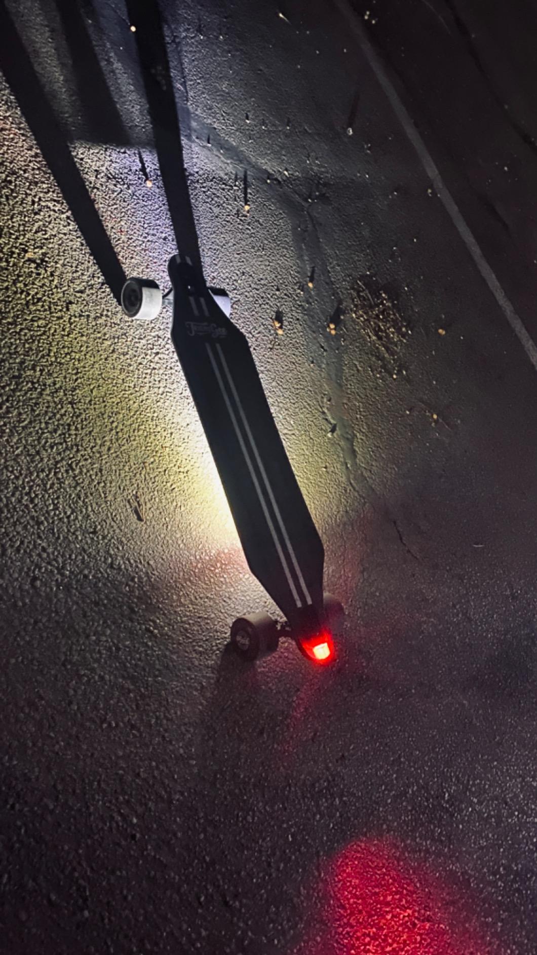 $27/mo - Finance Teamgee H5 37" Electric Skateboard, 22 MPH Top Speed ...