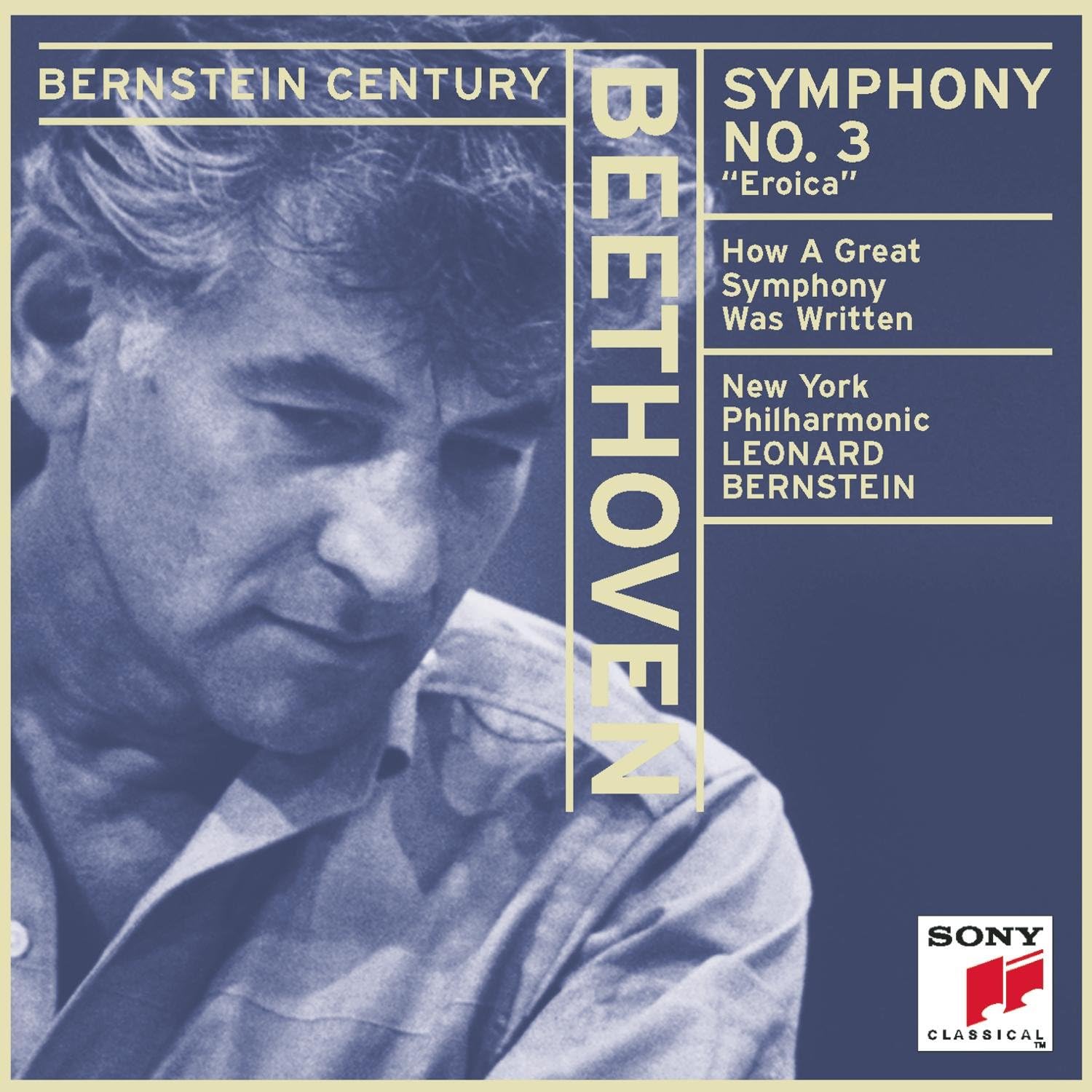 Amazon | The Bernstein Century - Beethoven: Symphony no 3 'Eroica ...