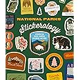 Amazon.com: National Parks Stickerology: Stickers for Hikers, Campers ...