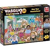 Amazon.com: Jumbo, Wasgij, Retro Original 35 - Car Boot Capers!, Unique ...