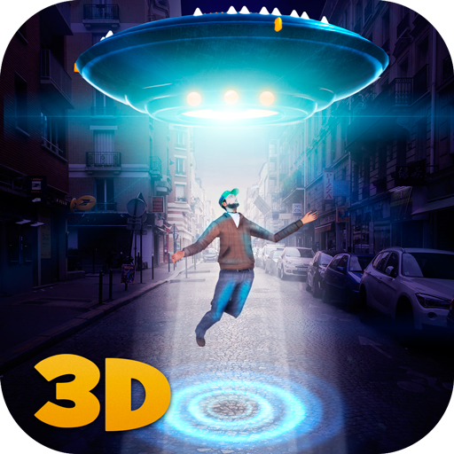 Alien UFO Flight Simulator 3D:Amazon.com:Appstore for Android