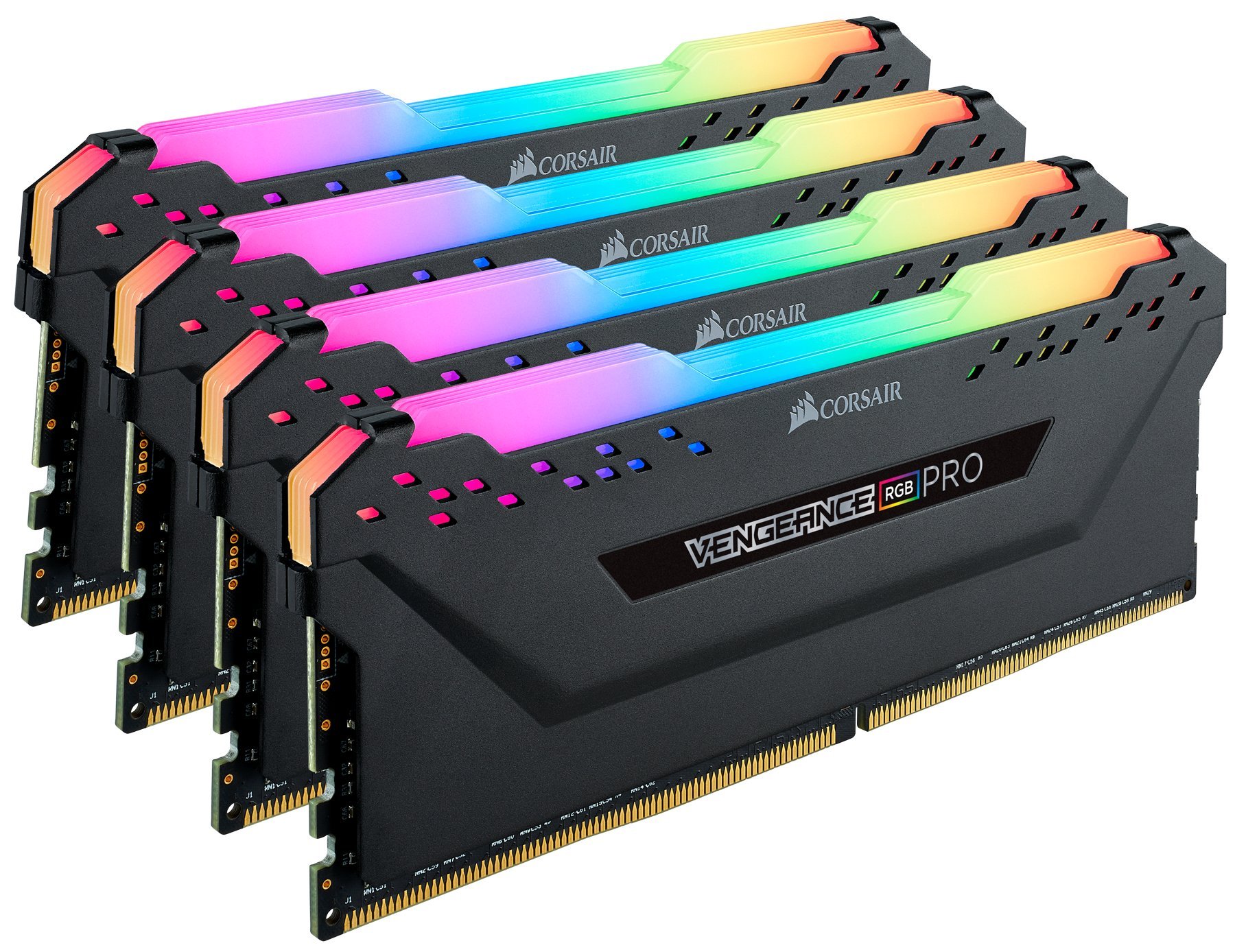 Bingua Corsair Vengeance RGB Pro 64GB 4x16GB DDR4 3600 PC4