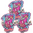 Amazon.com : Sour Slaps 3-Pack Flavored Sour Candy Belts - Deliciously ...