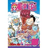 Amazon.com: One Piece, Vol. 107: 9781974749799: Oda, Eiichiro: Books