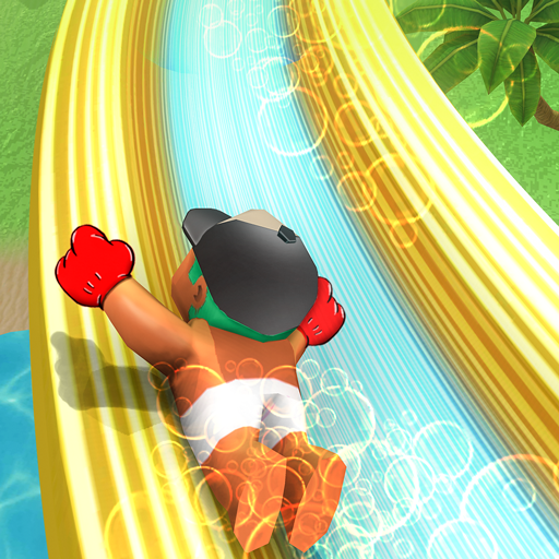 Waterpark.io : Slide Rush Amusement Parks Thrill:Amazon.co.uk:Appstore ...