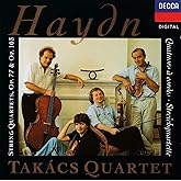 Takacs Quartet, Joseph Haydn, None - Haydn: String Quartets Op.71 - Amazon.com Music