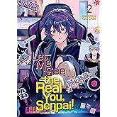 Amazon.com: Let Me See the Real You, Senpai! Vol. 1: 9798893737325 ...