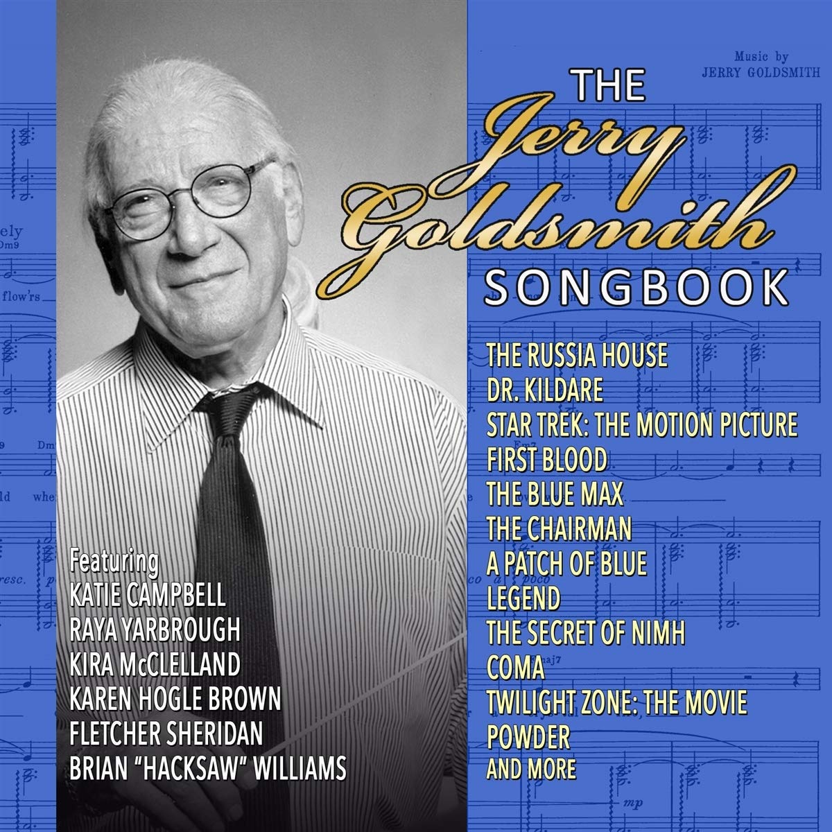 The Jerry Goldsmith Songbook: Jerry Goldsmith: Amazon.es: Música