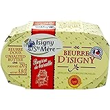 Amazon.com : Isigny Unsalted Butter (8.8 ounce) : Everything Else