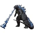Amazon.com: Bandai Tamashii Nations S.H. MonsterArts Godzilla 2014 ...