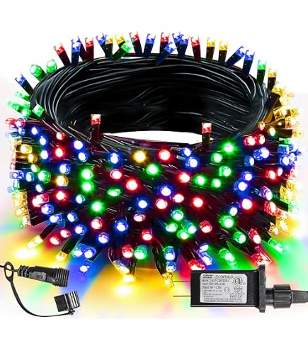 Luces Navideñas Everstar
