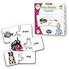 The Learning Journey: Match It! - First Words - 30 Piece Self ...