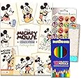 Amazon.com: Disney Advanced Coloring Book Set for Teens, Adults ...
