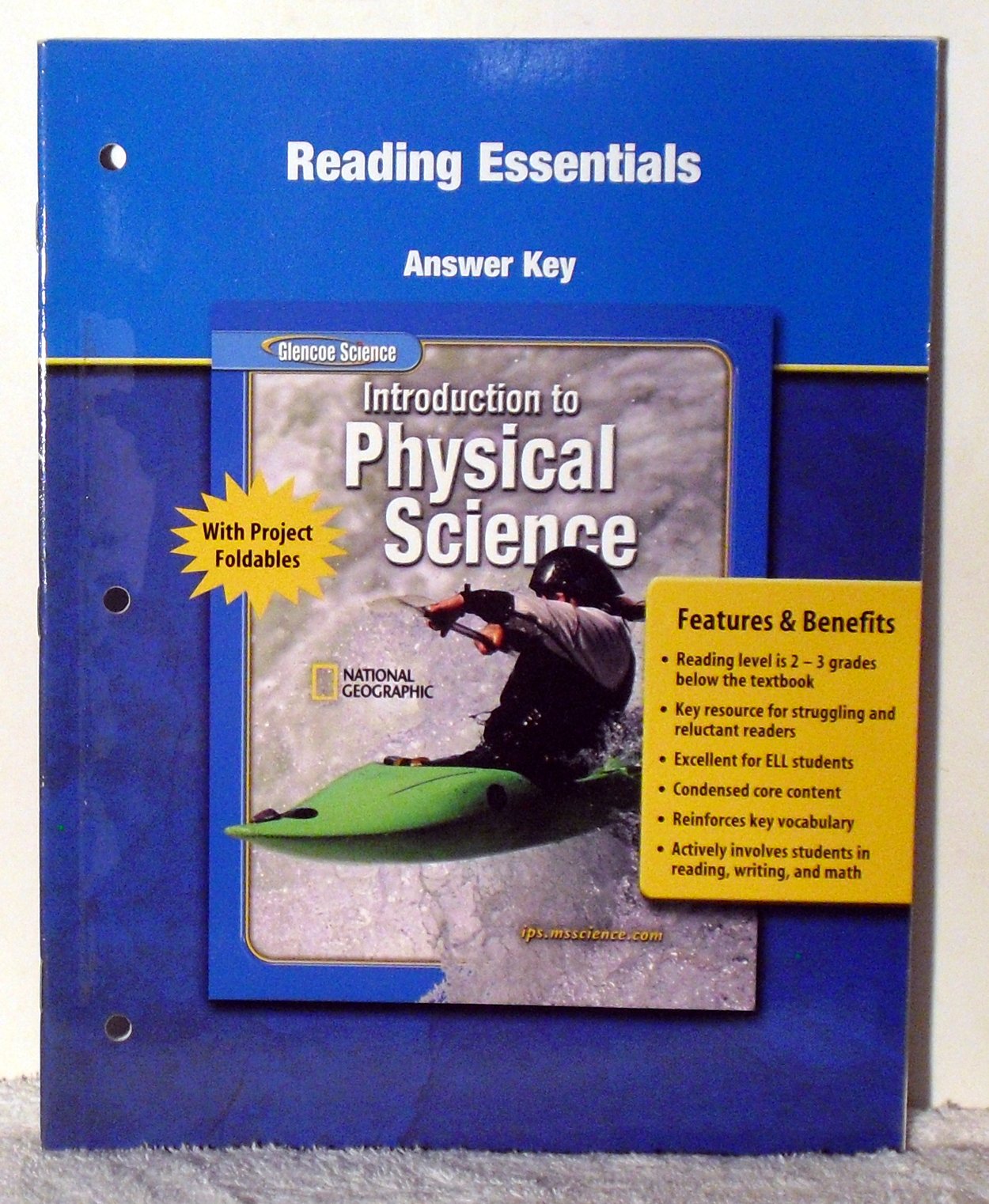 Physical Science Textbook Answer Key Slidesharetrick
