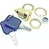 Armstrong Replacement Lock for Stack-On Safes, Brass Finish, Direct ...