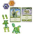 Amazon.com: Bakugan Ultra, Ramparian with Transforming Baku-Gear, Armored Alliance 3-inch Tall ...