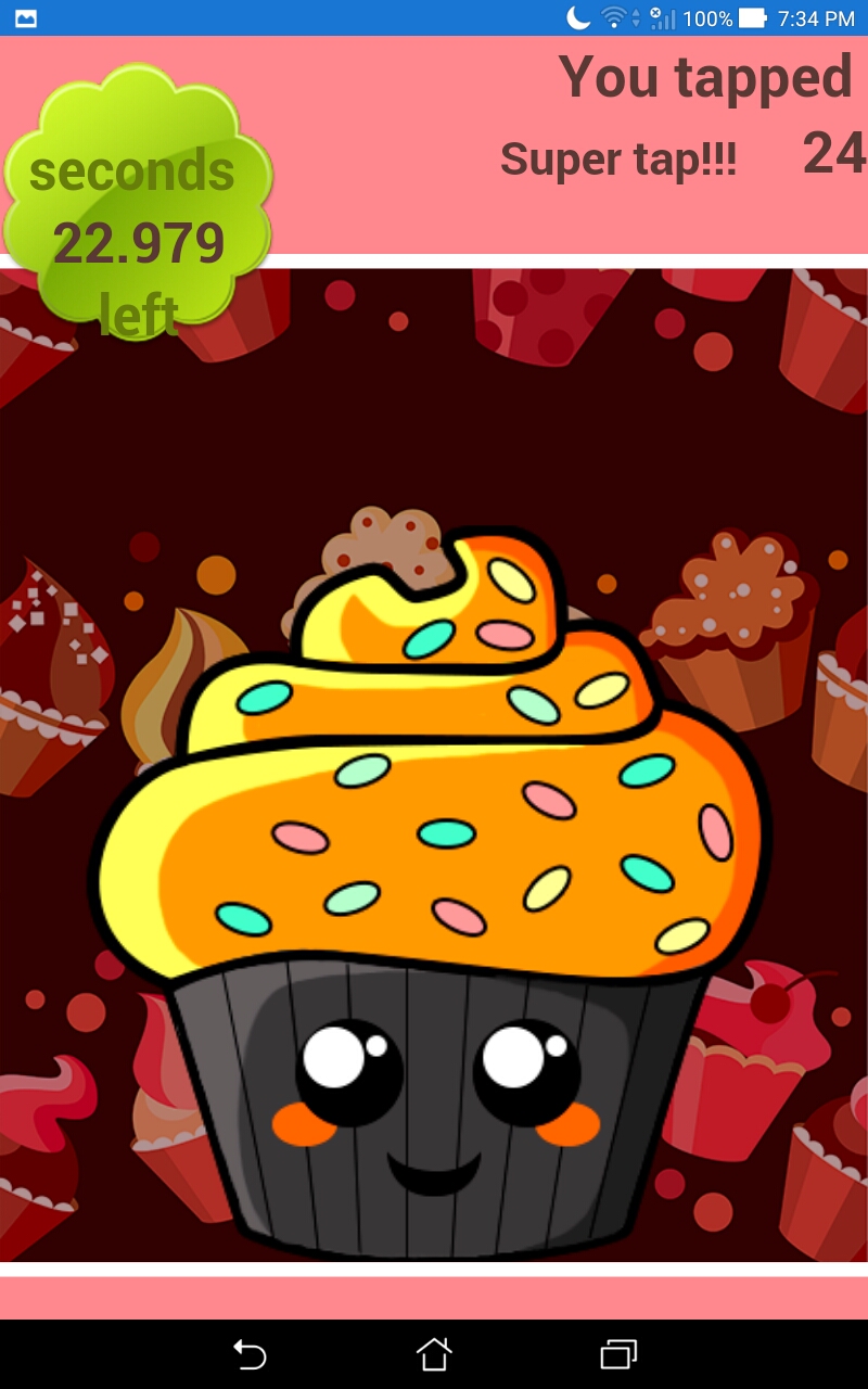 Tap Tap Cookies:Amazon.com:Appstore for Android