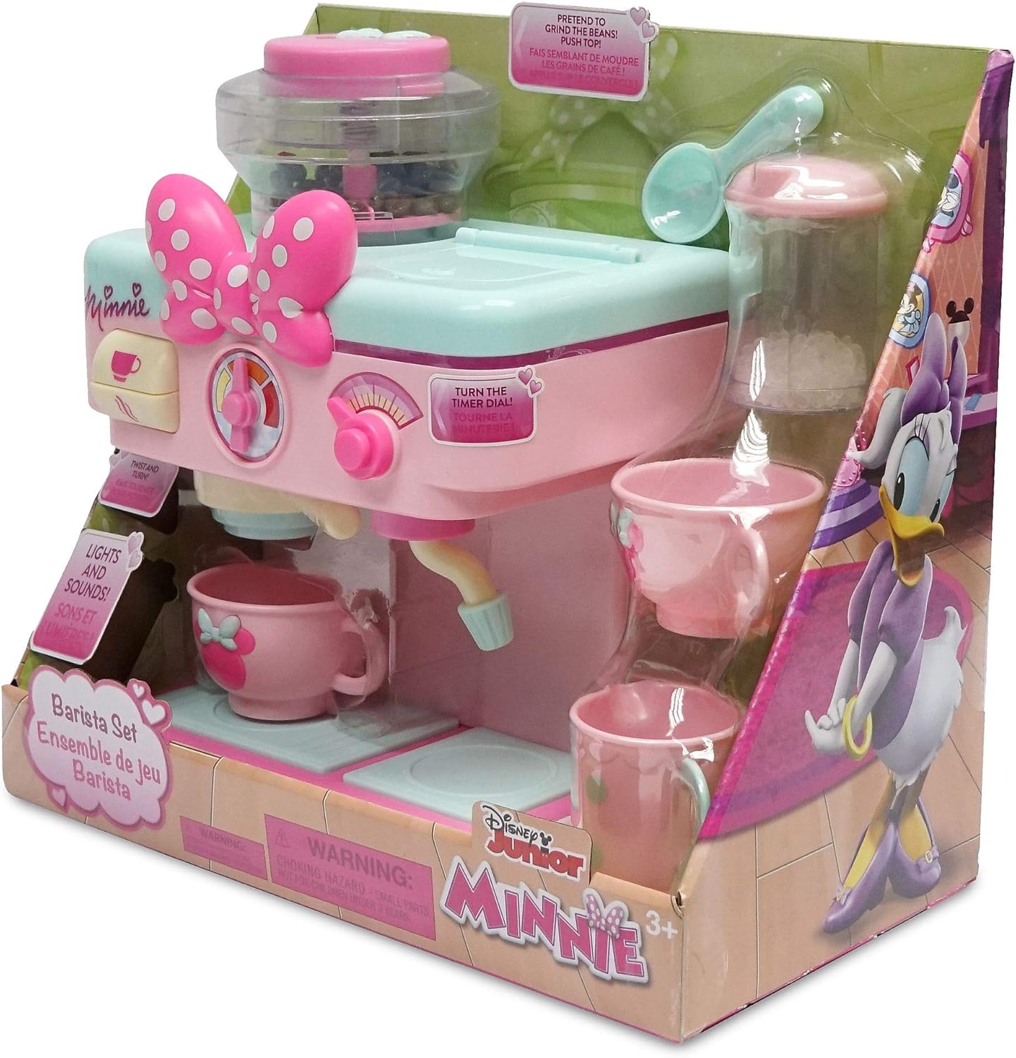 Disney Store Minnie Mouse Barista Playset – BigaMart
