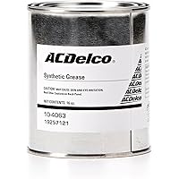 Amazon.com: ACDelco GM Original Equipment 10-4063 Synthetic Multi ...