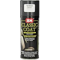 Amazon.com: SEM 17113 Graphite Classic Coat - 12 oz. : Automotive