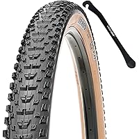 Amazon.com : MAXXIS Minion DHR II Mountain Bike Tire - Tan Sidewall - 27.5" & 29" - Bundle with ...