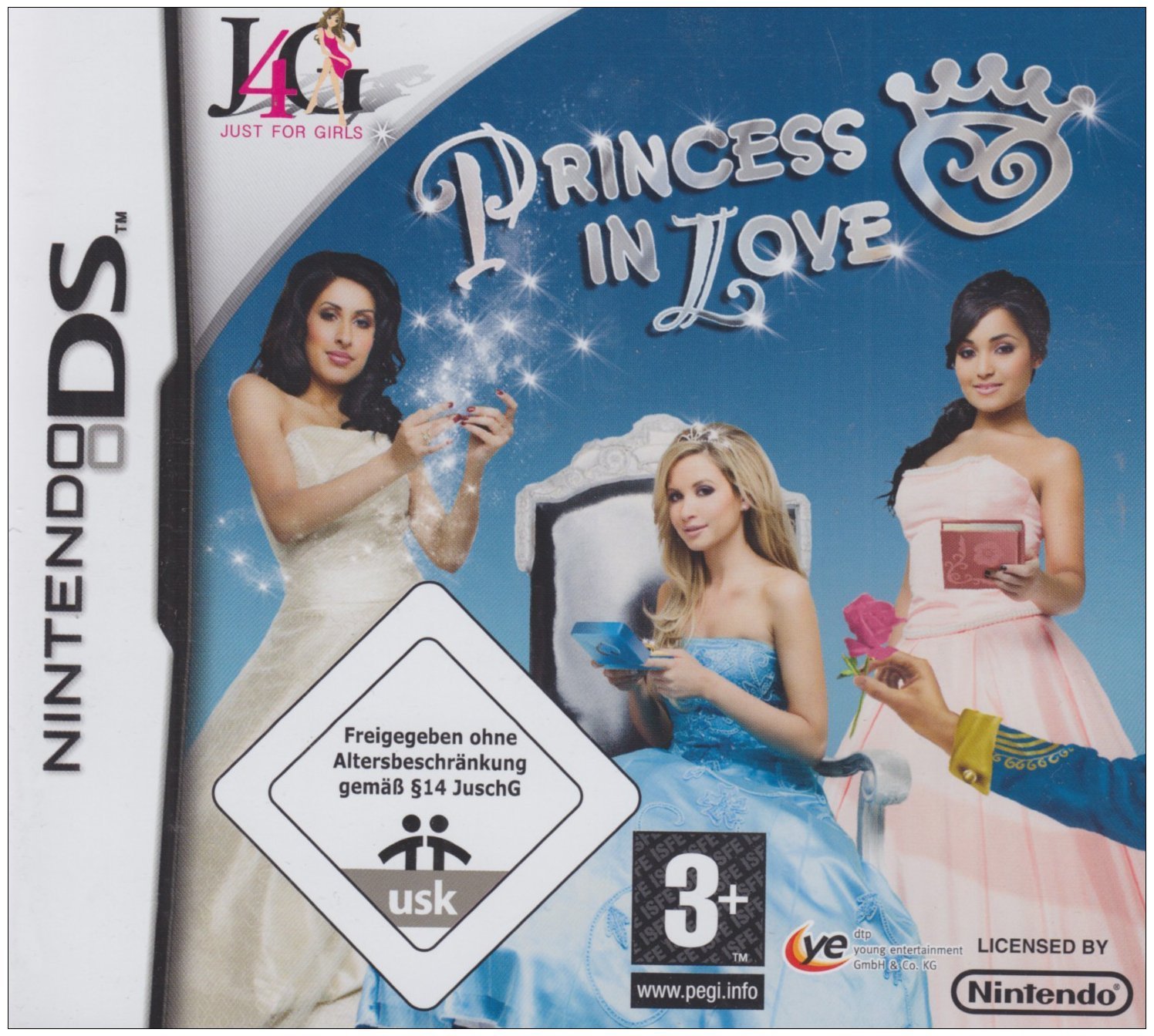 Princess in Love: Amazon.de: Games
