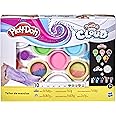 Amazon.com: Play-Doh Mixing Studio DIY Kit for Kids 4 Years and Up, Mix ...