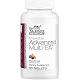 Amazon.com: Bariatric Advantage – Chewable High ADEK - Multivitamin for Bariatric Surgery ...