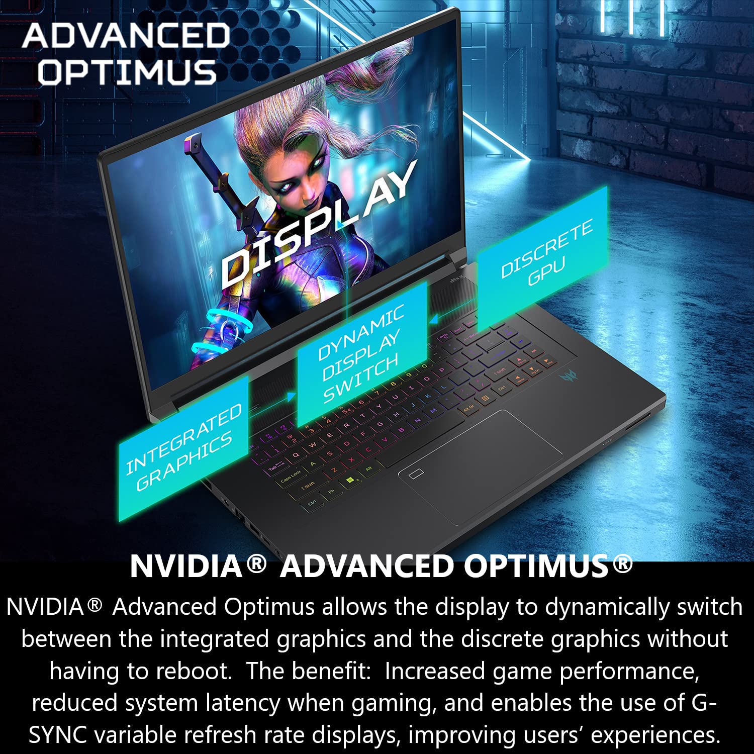 Mua Acer Predator Triton 17 X Gaming/Creator Laptop | 13th Gen Intel i9 ...