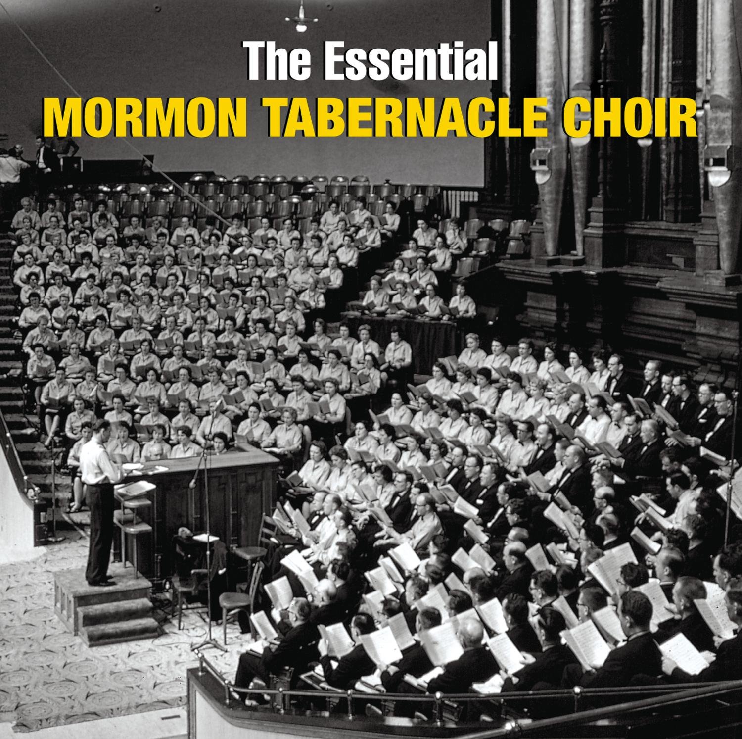 Essential - Mormon Tabernacle Choir: Amazon.de: Musik