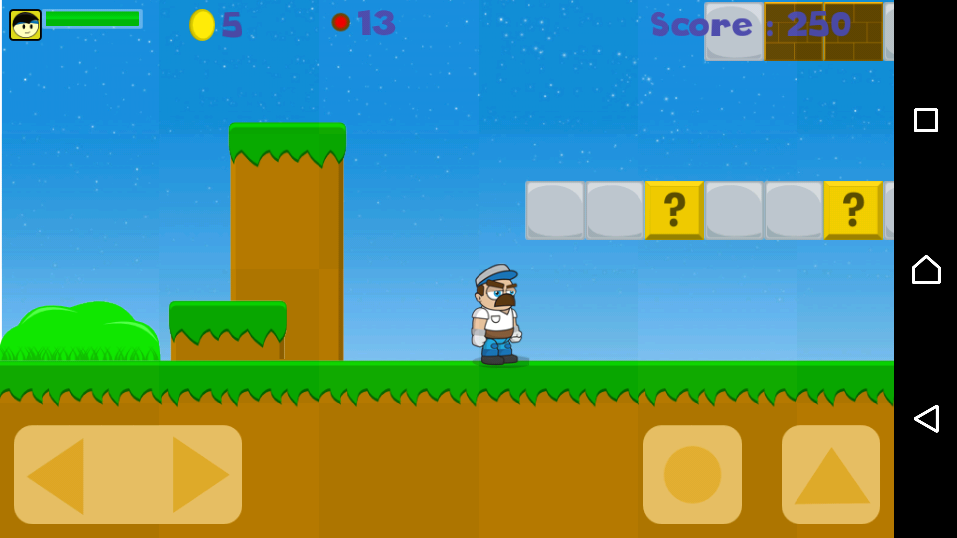 Super Oscar Man:Amazon.co.uk:Appstore for Android