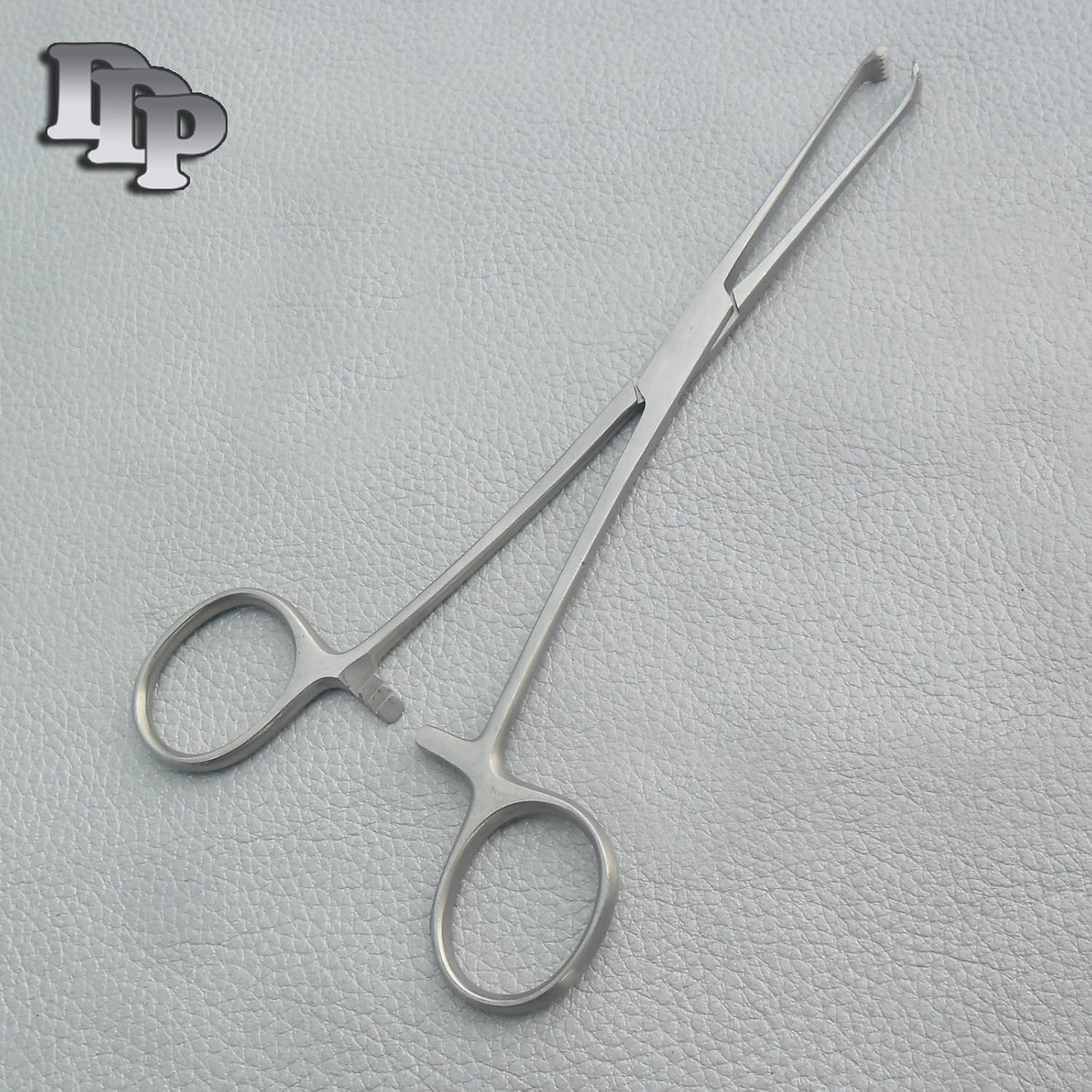 Amazon.com: LOT OF 6 PAIRS STAINLESS STEEL ALLIS TISSUE CLAMP FORCEPS ...